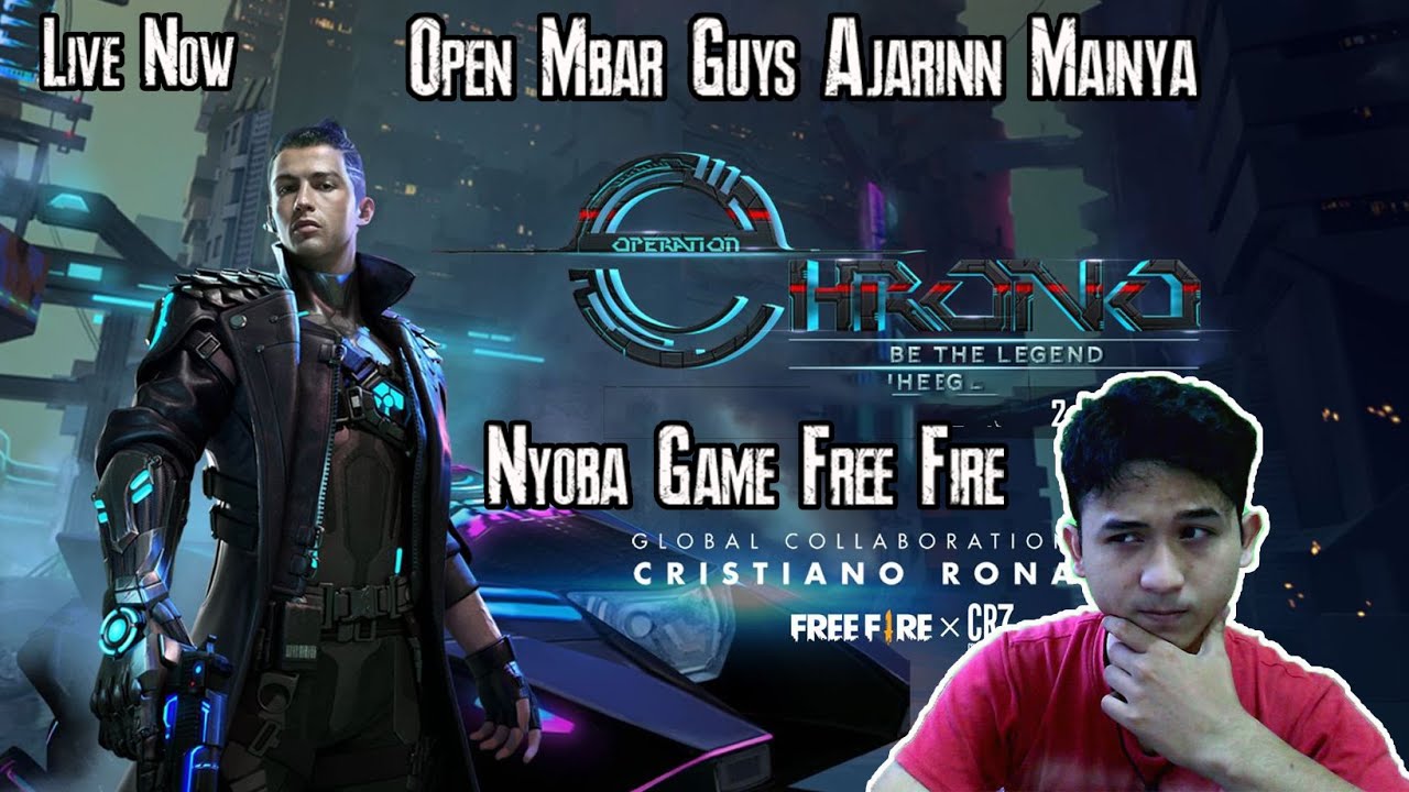 🔴[ LIVE FF ] LAGI DI CARRY ORANG ORANG JAGO - FREE FIRE LIVE - YouTube
