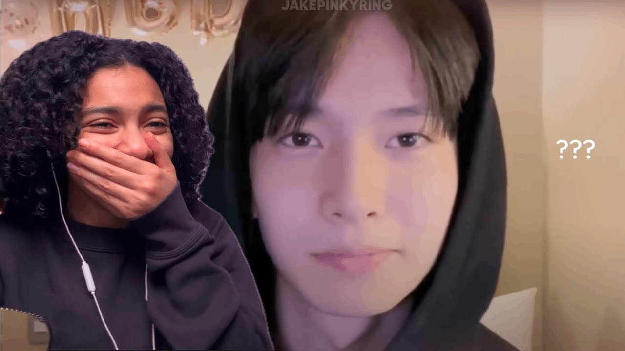 ENHYPEN are RIZZ MASTERS Reaction! - YouTube