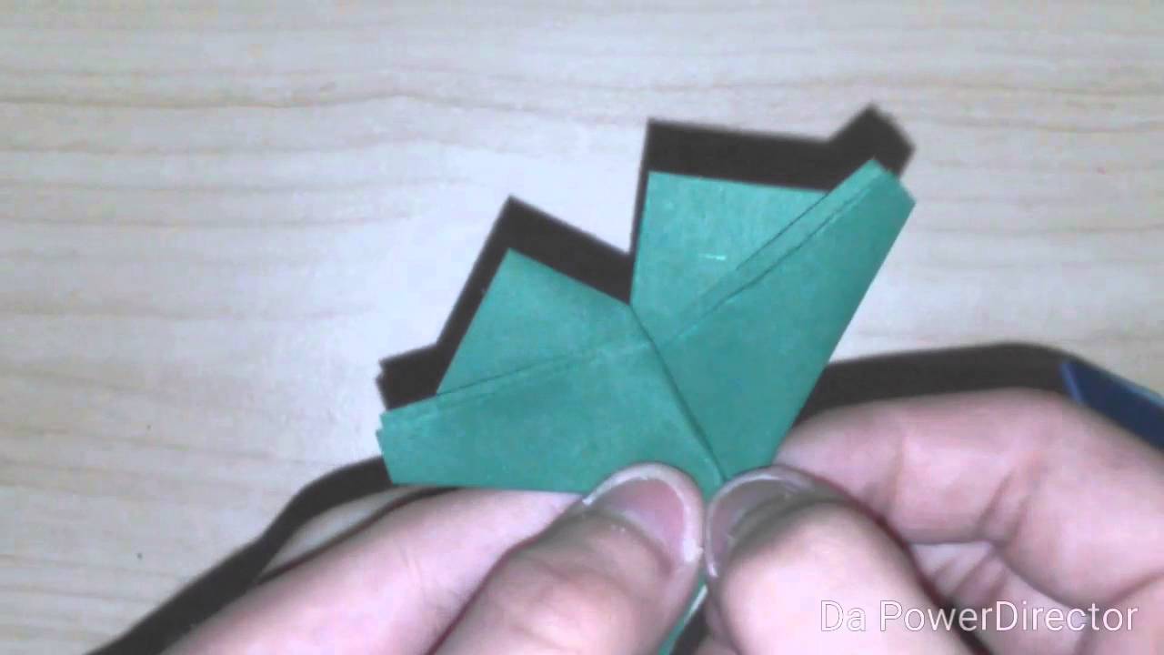 Origami ELF SHOE! - YouTube