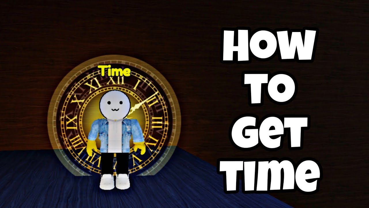 How to Get Time in Find the Powers Roblox | Time - YouTube