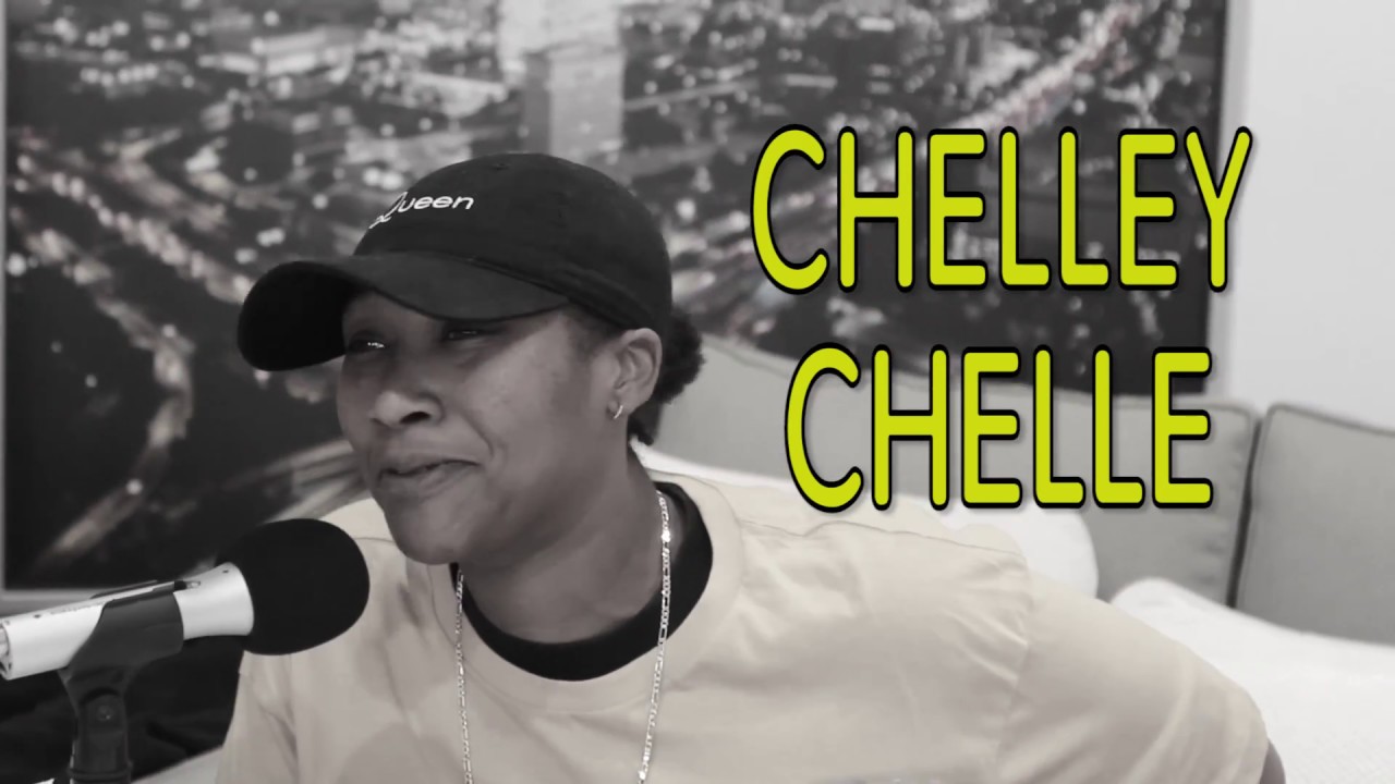 Chelley Chelle (Host of LesTalk Radio) - YouTube