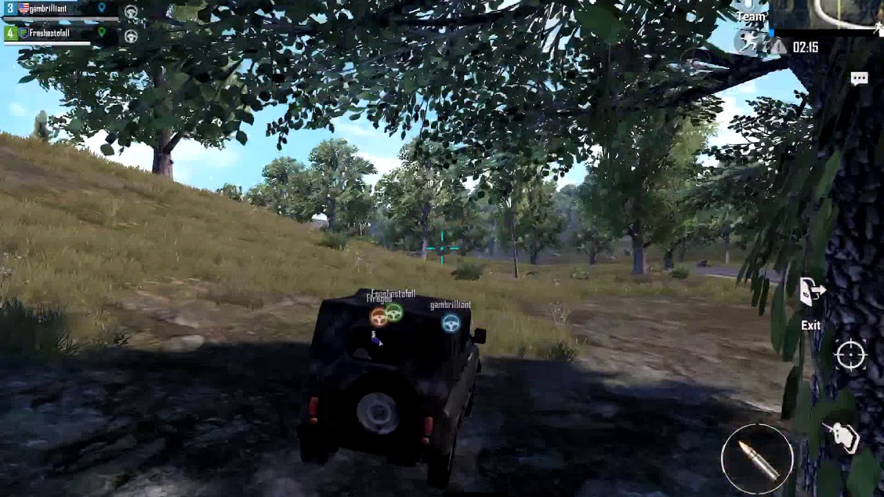 Me play PUBG mobile and taking a sacrifice - YouTube