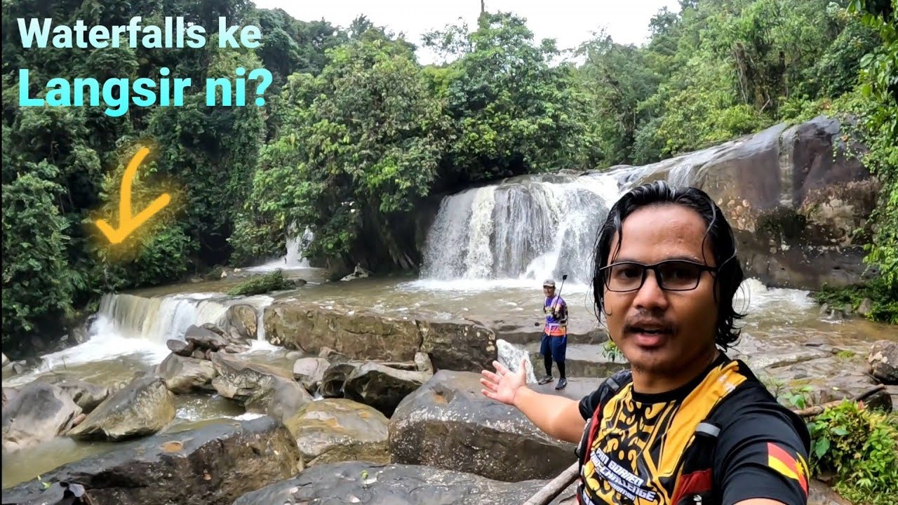 Discovering Hidden Paradise - Epic Hiking Adventure to Curtain ...