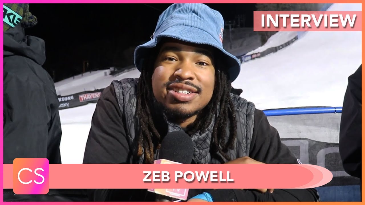 Zeb Powell Shares How He Hopes His Silver Medal Win at X Games Inspires ...