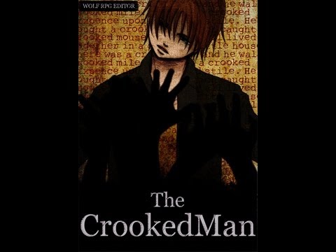 Horror RPG The Crooked Man Wolf RPG Editor Part 1 Let's Play Gimp ...