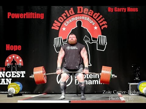 Powerlifting - Hope - YouTube