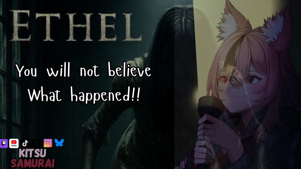 Unraveling the Mystery of Ethel 👁️ | Psychological Horror Game | Twitch ...