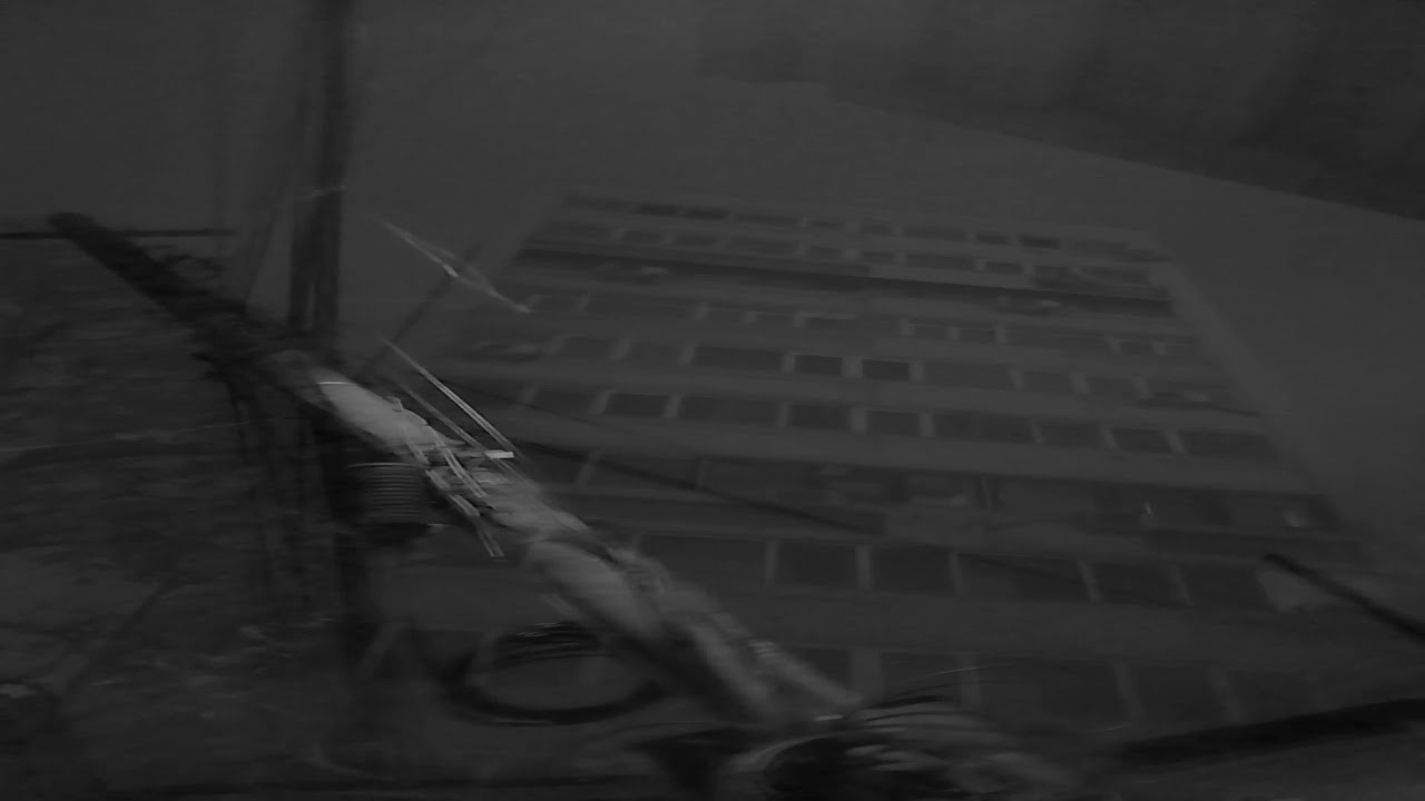 The Romanian Nightmare | Experimental horror film - YouTube