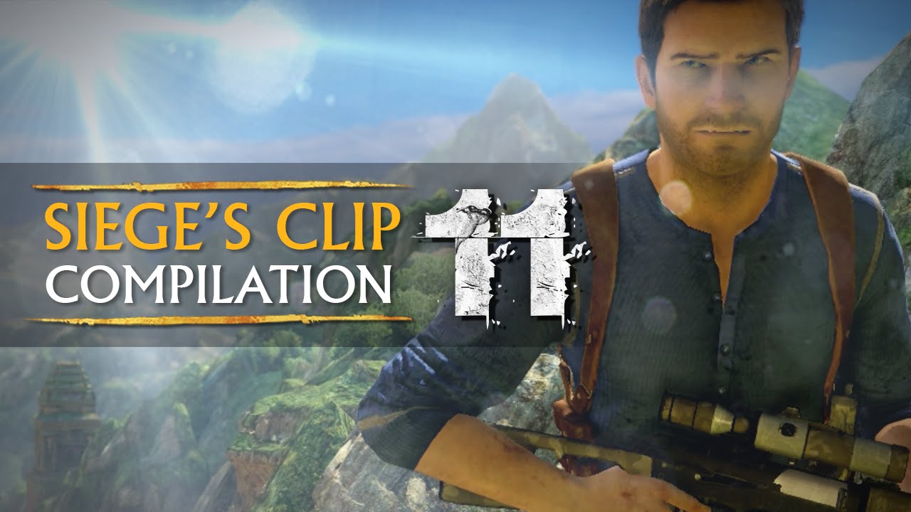Siege's Clip Compilation #11 - YouTube