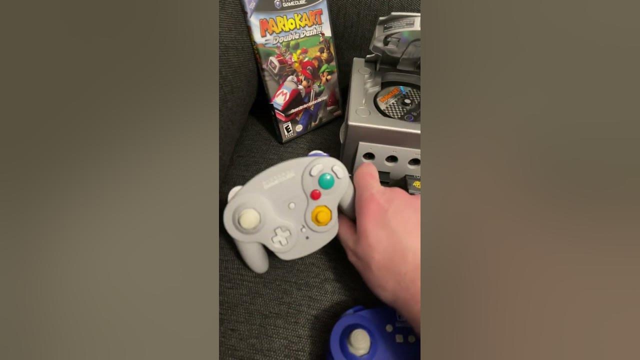 The Best Nintendo GameCube Controller - YouTube