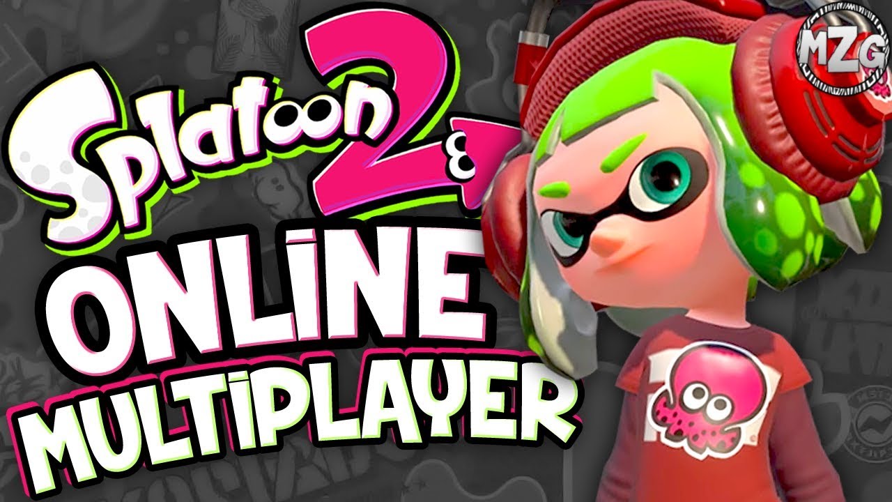 New Octo Gear! Octo Expansion Pre-Order! - Splatoon 2 Online Gameplay ...