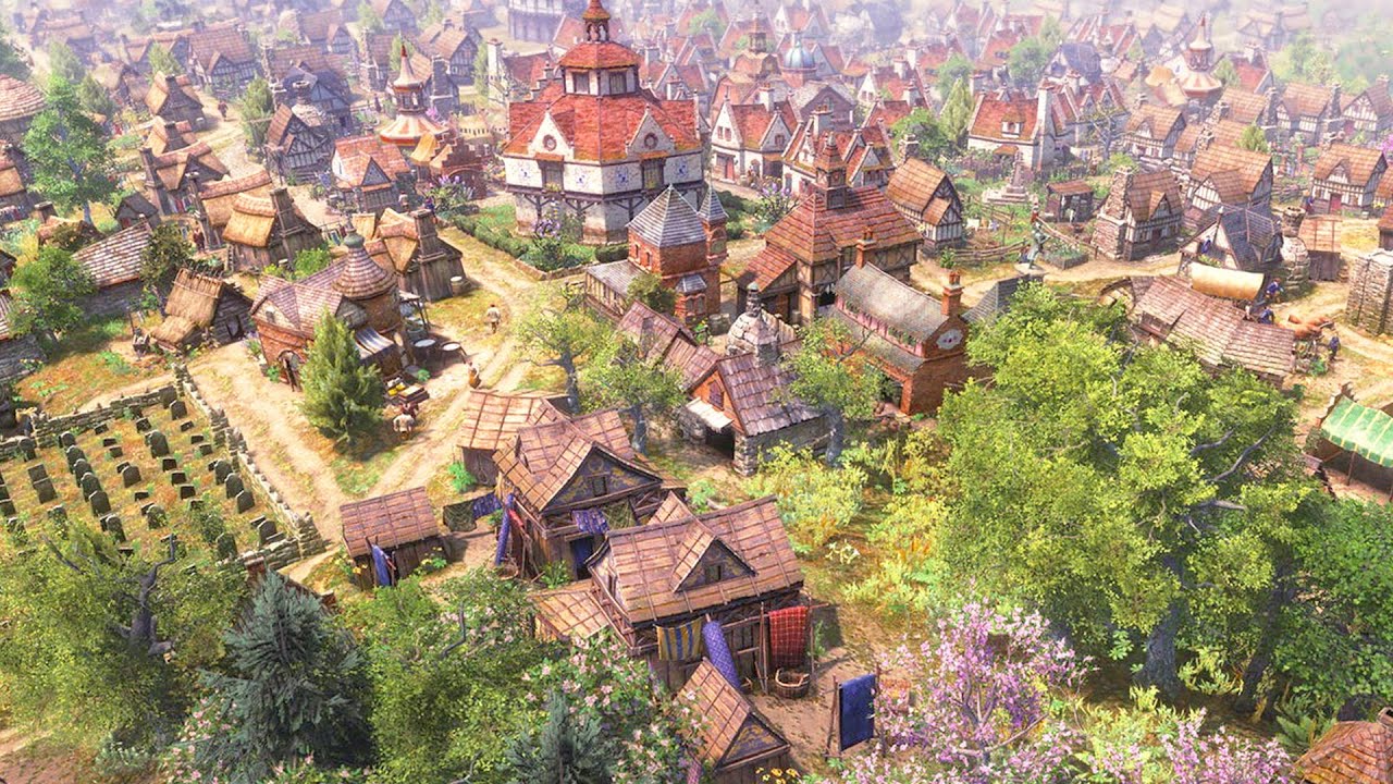 Farthest Frontier | NEW Extremely Promising Brutal Hardcore Colony ...