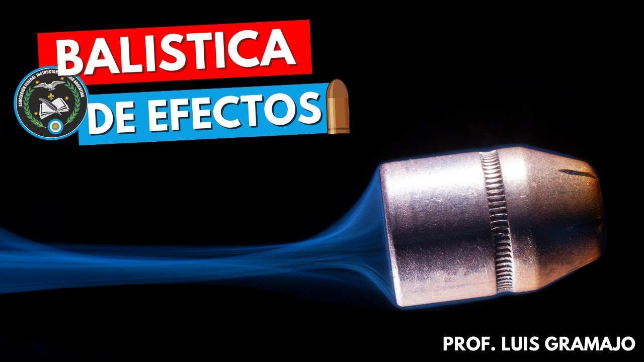 Balística y Efectos: introducción - YouTube