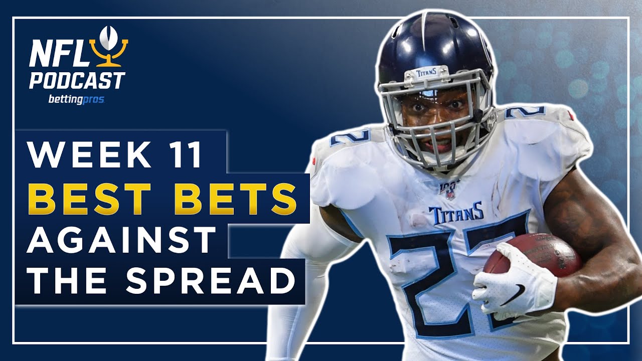 NFL Week 11 Best Bets - YouTube