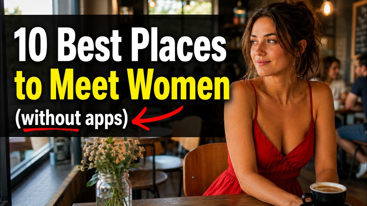 10 Best Places to Meet Women and Find a Girlfriend (Use This 3-Step ...