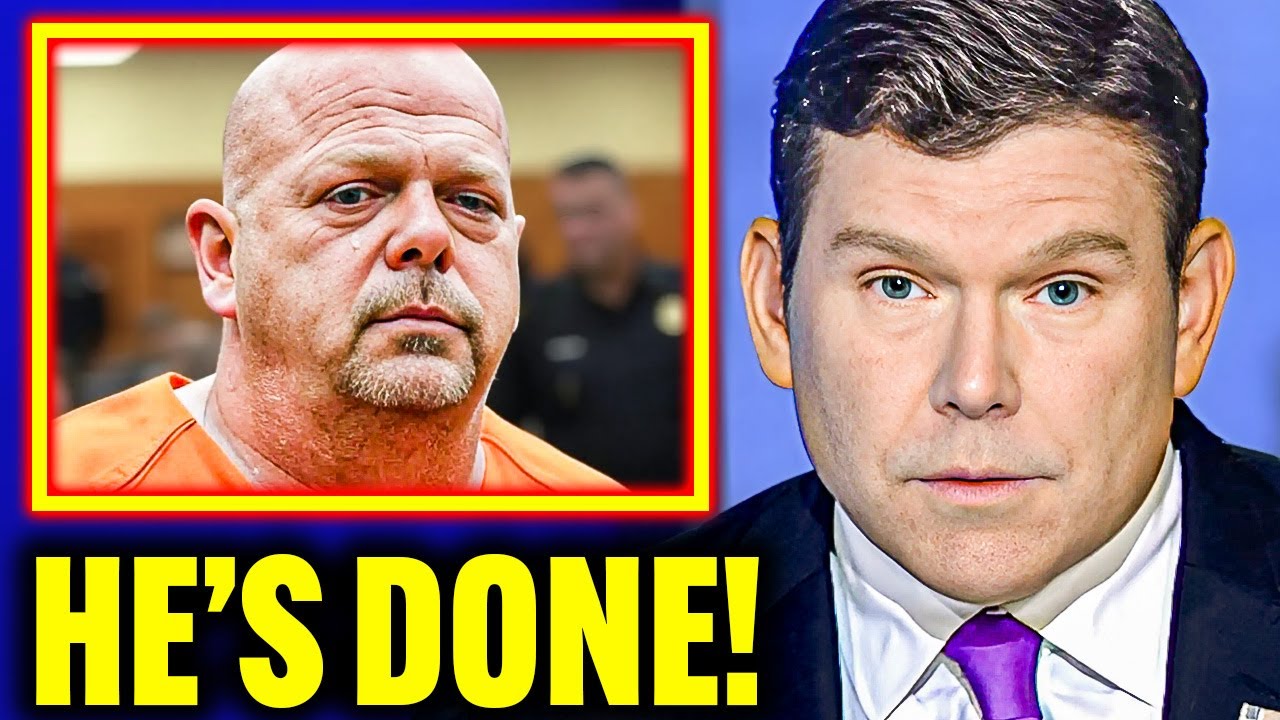 The Heartbreaking Story of Rick Harrison from Pawn Stars - YouTube