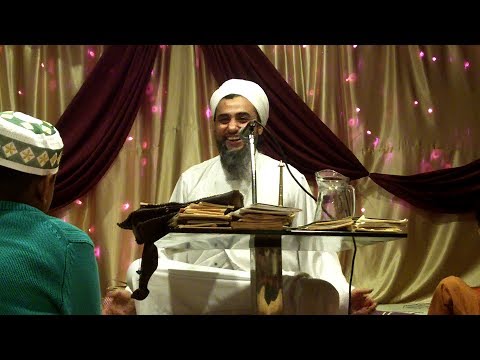 Hassen Rasool - Who is the Prophet Muhammed? - YouTube