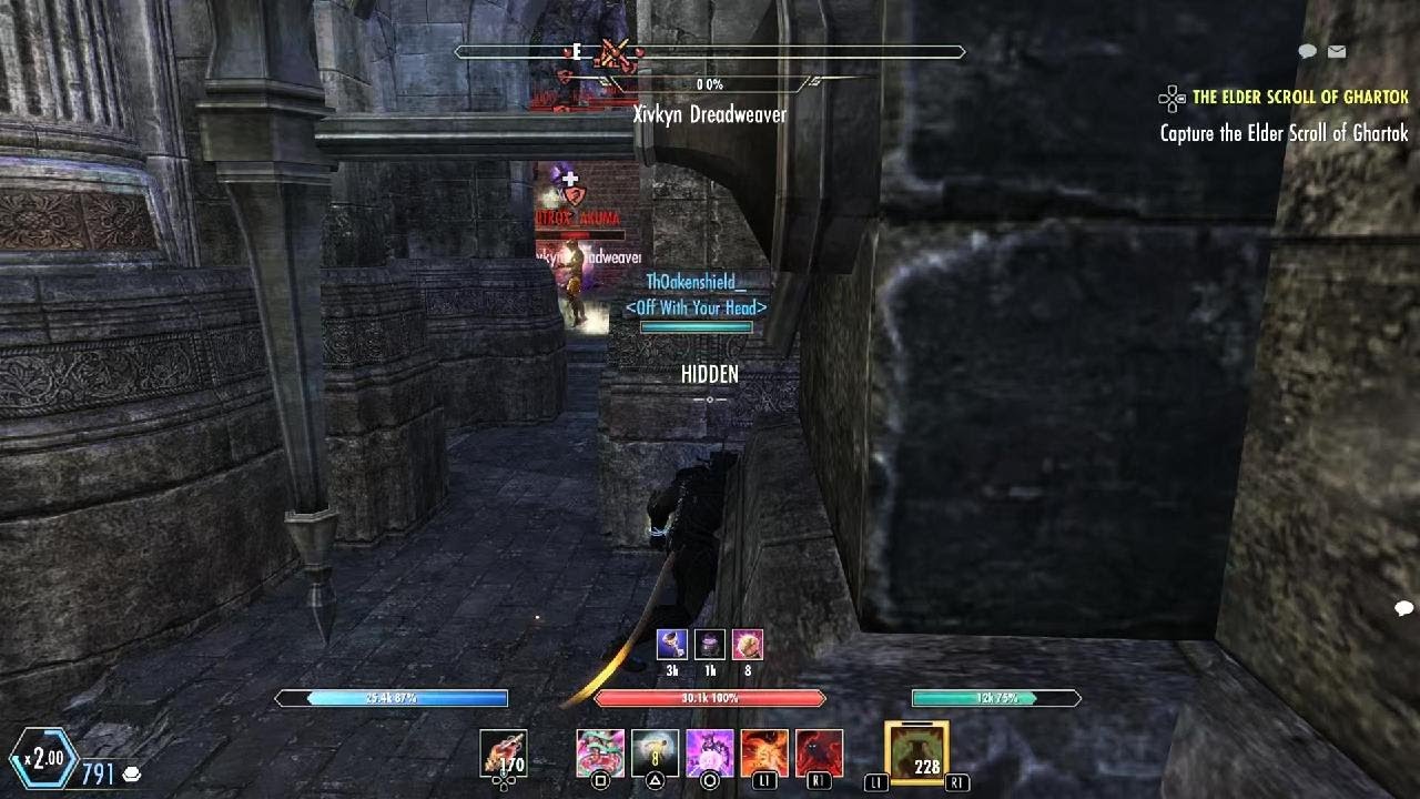 Eso IC flag nb - YouTube