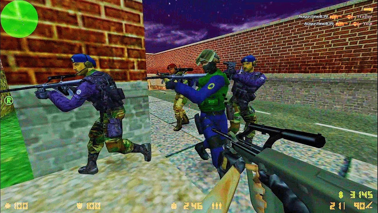 Counter Strike: Condition Zero Gameplay 10-12-2024 - YouTube