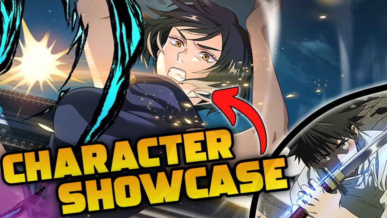 INITIAL MAI ZEN'IN SHOWCASE! | JJK: Phantom Parade - YouTube