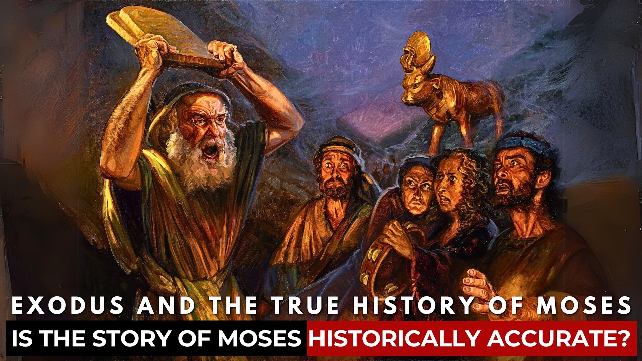 Is the story of Moses historically accurate? Exodus and the True ...