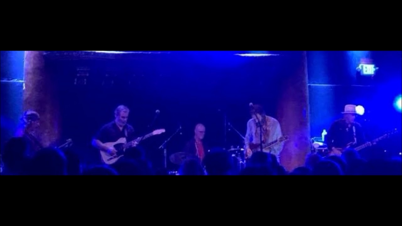 Green Leaf Rustlers 8-31-18 Great American Music Hall San Francisco, CA ...