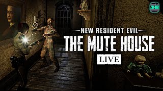 The Mute House New Resident Evil Inspired Game 2025 Full Game Part 2 ...
