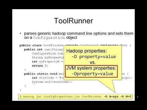 MapReduce (part II) - YouTube