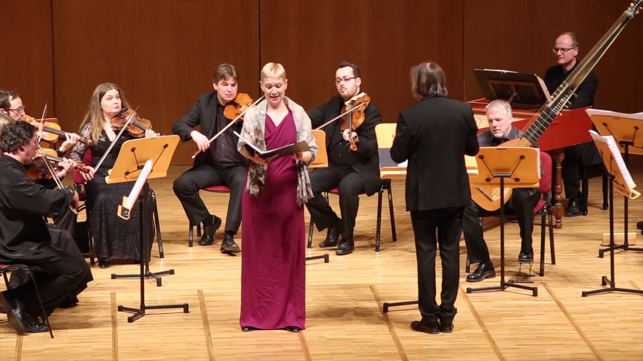 Deborah York "In furore iustissimae irae" - YouTube