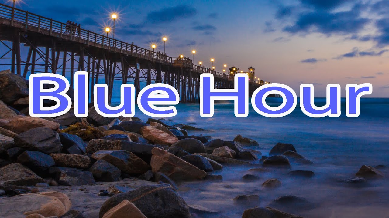 Blue Hour Photography | Photography A to Z - YouTube