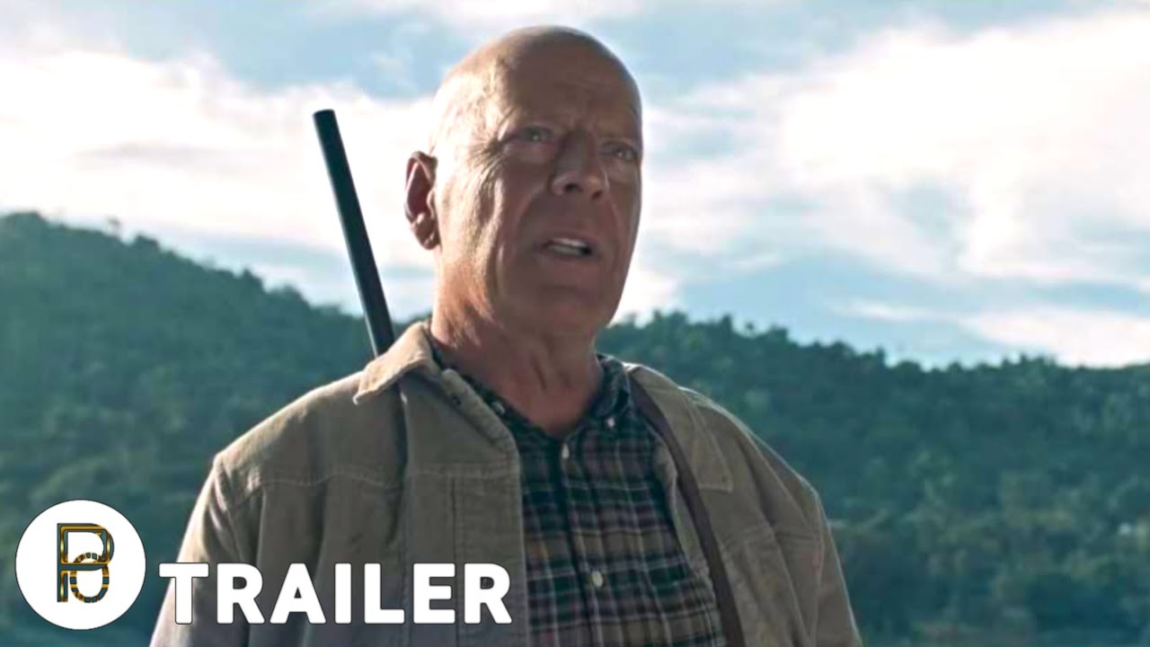 OUT OF DEATH Trailer (2021) - Bruce Willis - YouTube