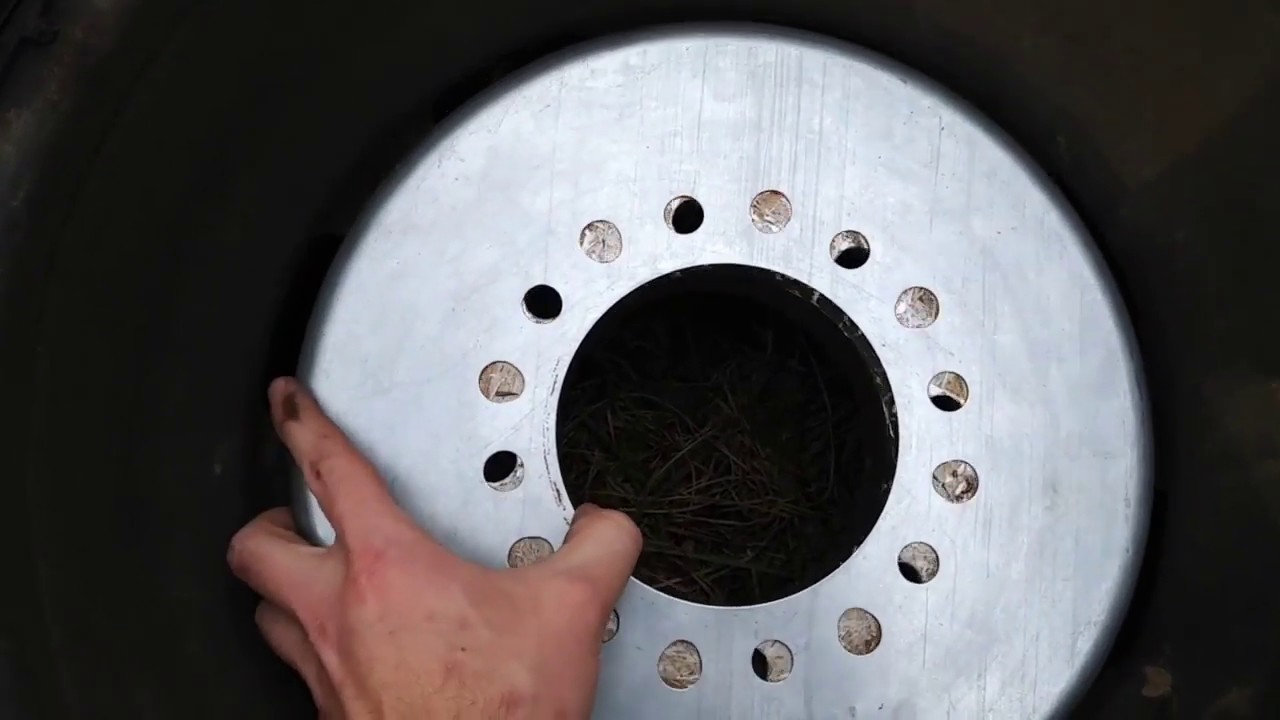 Centramatic wheel balancers install and first impressions - YouTube