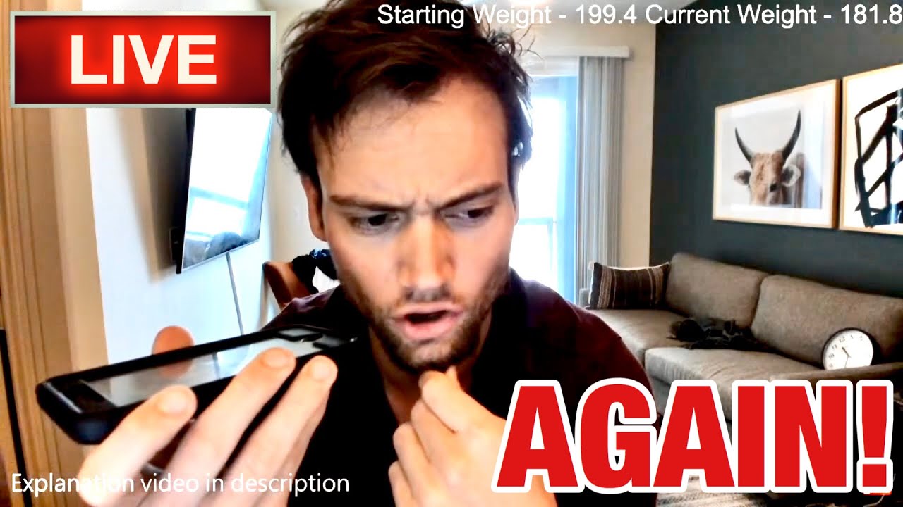 Mental Health Services Keep Calling Me Because of My 40 Day Fast ...