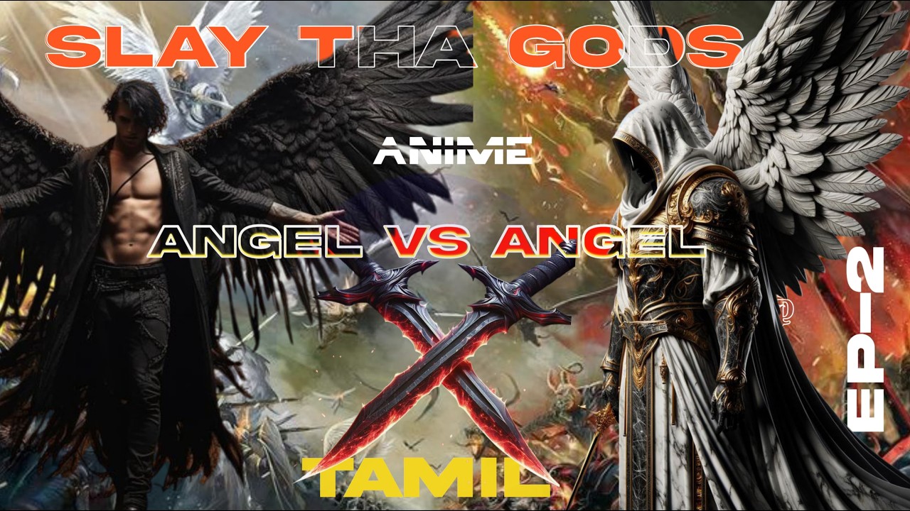 Slay the gods episode 6 Tamil explain #donghua #soullandtangsan # ...