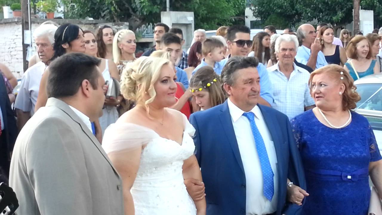 ΓΑΜΟΣ ΔΗΜΗΤΡΗ ΤΑΣΙΑΣ - YouTube