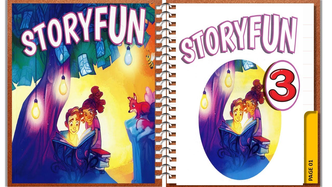 STORY FUN 3 - YouTube