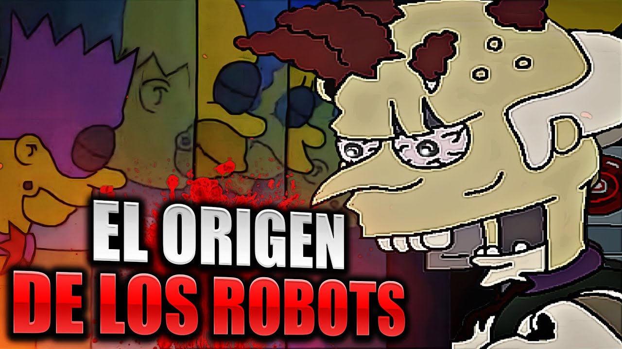 Fun Times At Homer's 3: HOMERO SE ENFRENTA A NUEVOS ANIMATRONICOS ...
