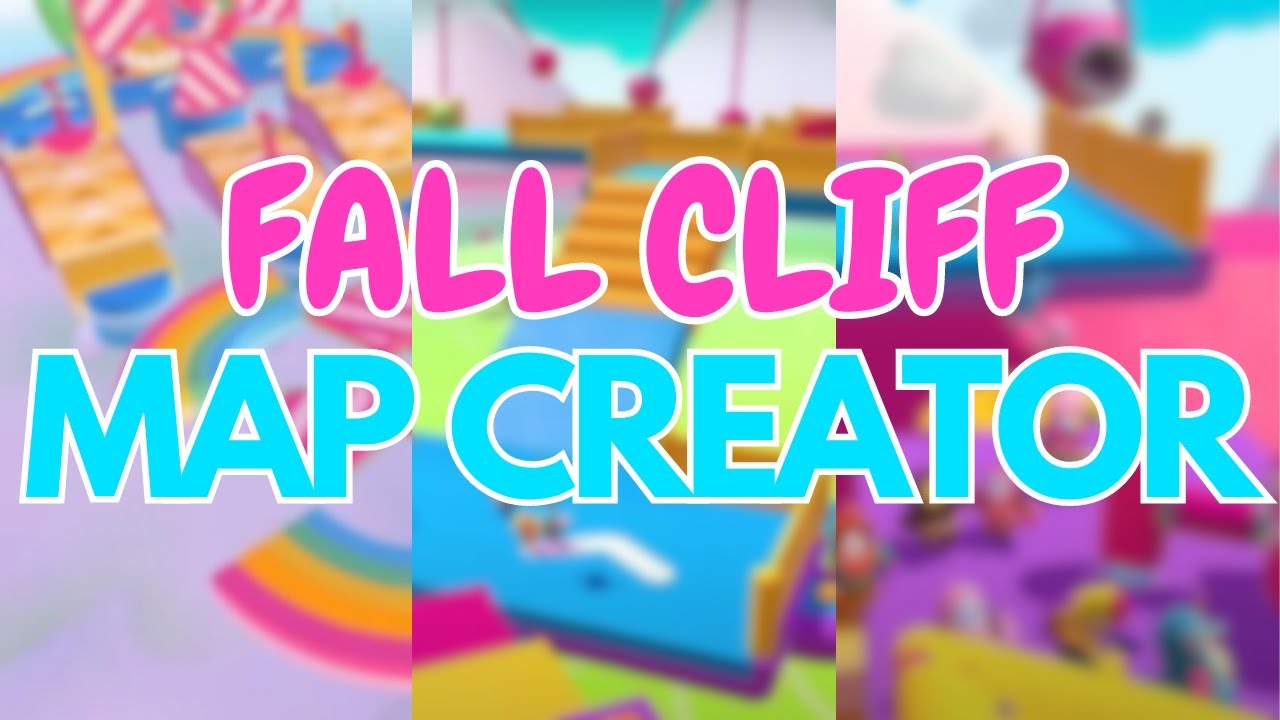 Fall Cliff - FG MAP CREATOR - YouTube