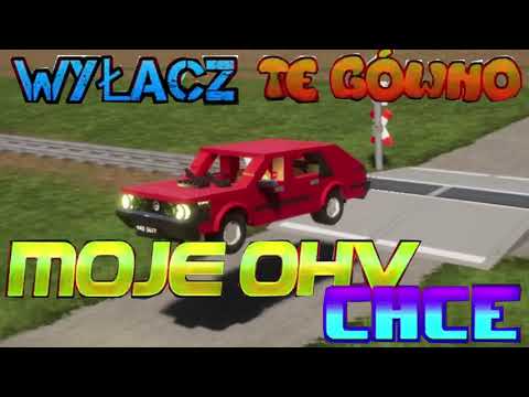 🔥moje OHV chce miodu - Polonez Caro i 1500 | Brick Rigs - YouTube