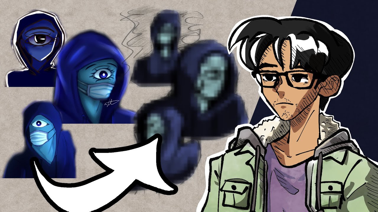 Impromptu VERY Late Night Art Stream | Relearning How to Draw Again ...