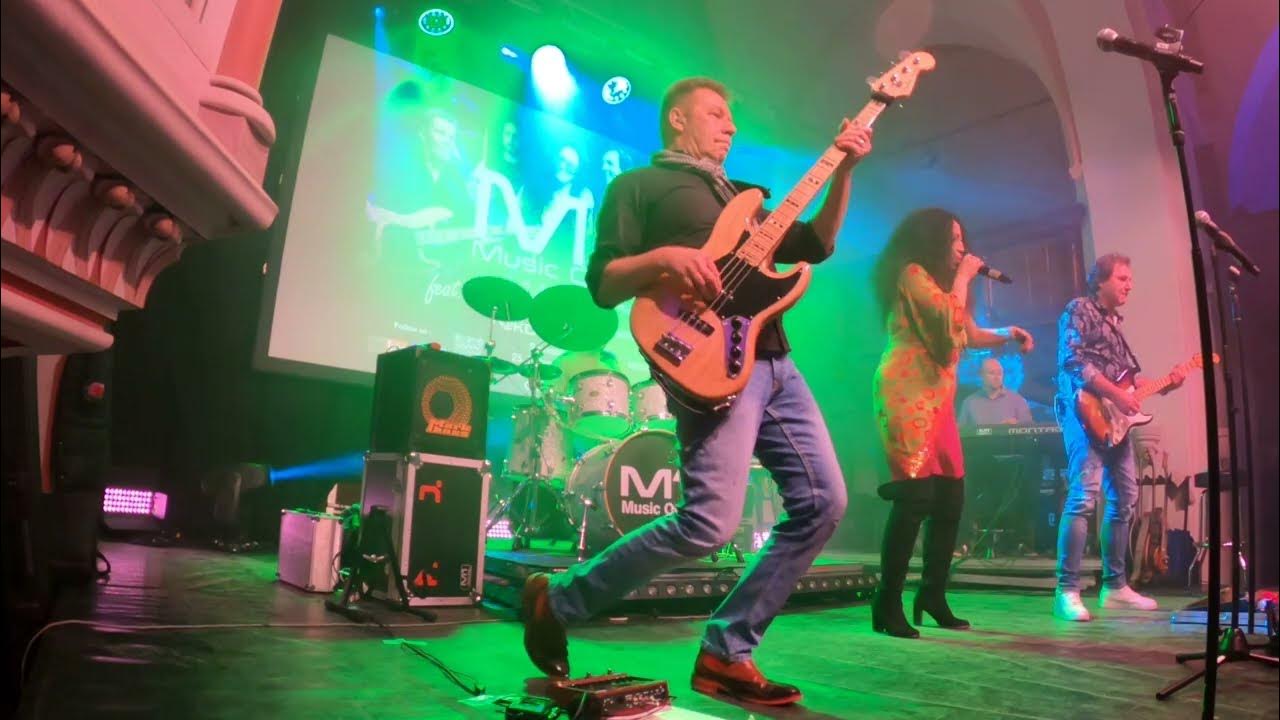 M1 "Music One" - Eventparty Nikolaikirche - YouTube