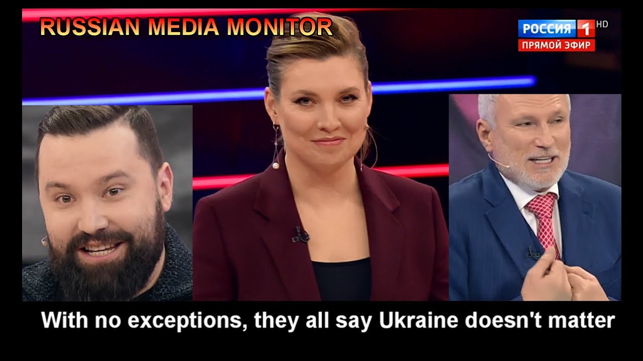 Russian state TV is thrilled with Trump's picks - YouTube