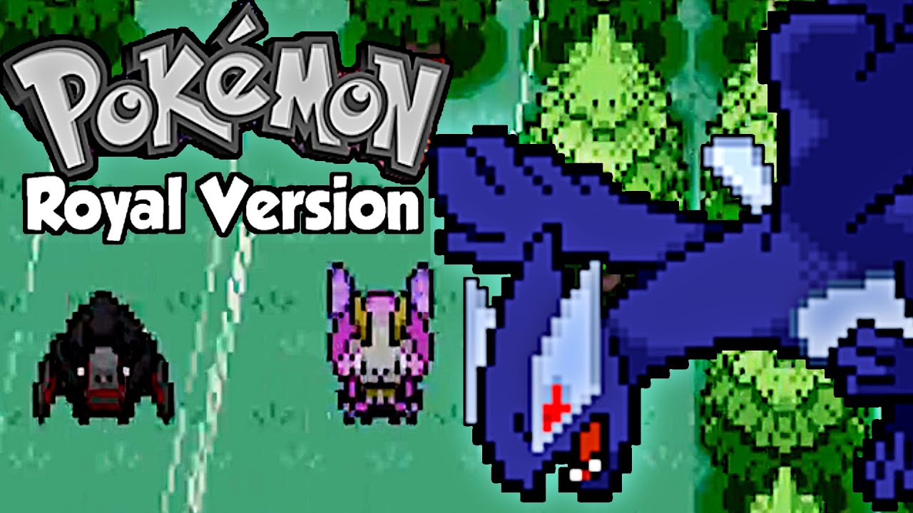 FINAL ADVENTURES! | Part 17 | Pokémon Royal Fan Game - YouTube