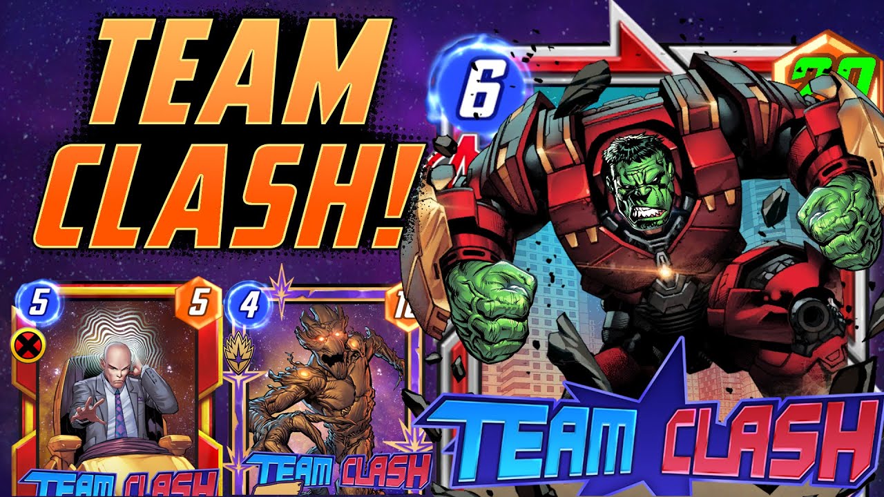 TEAM CLASH. I played every deck! The best one is... - YouTube