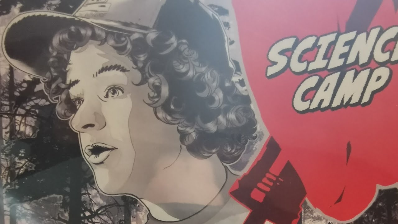Stranger Things Science Camp Review. Is it worth your time? - YouTube