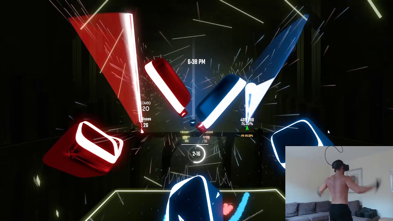 [Beat Saber] - "MTC Saga – S3RL" - Expert+ - YouTube