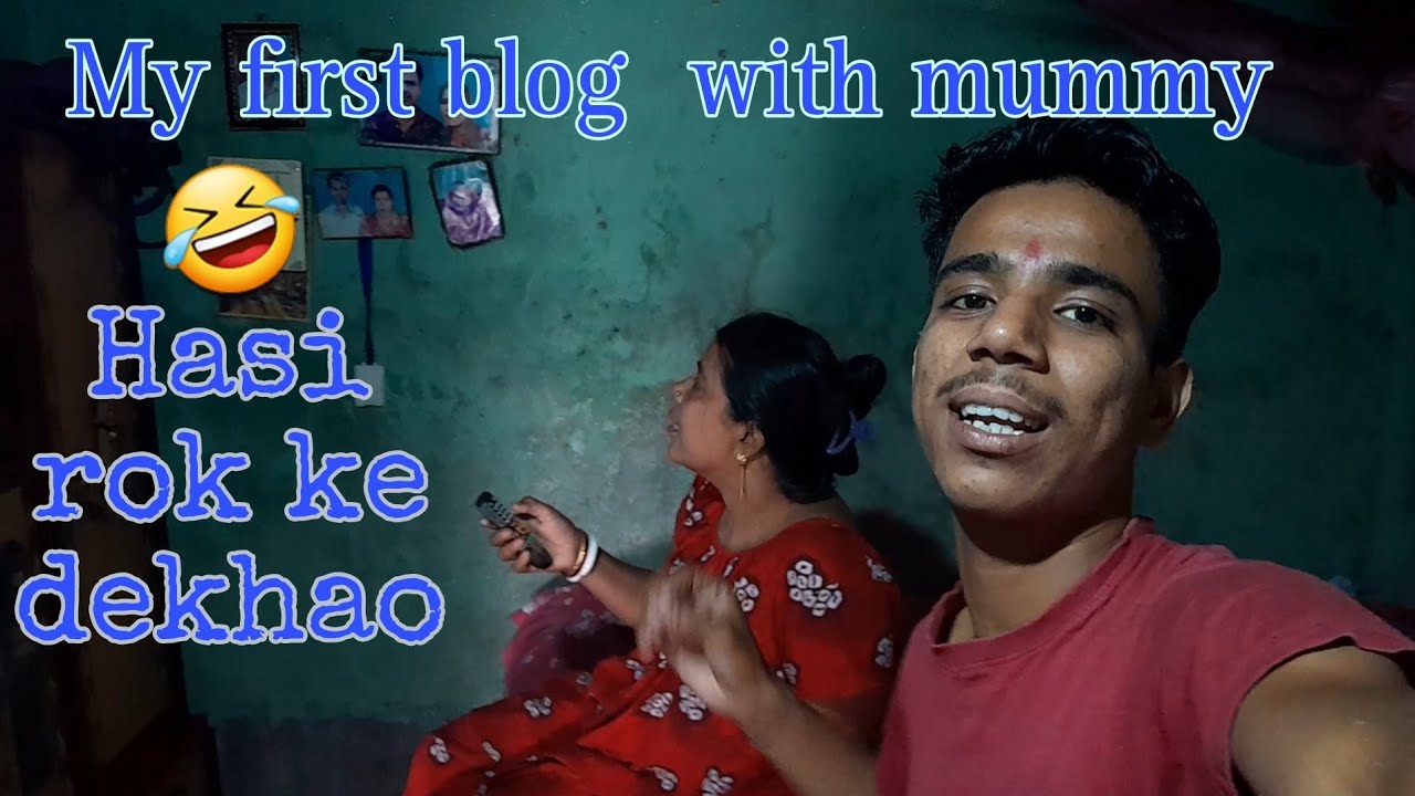 Mummy Ke Sath Comedy😃 Youtube