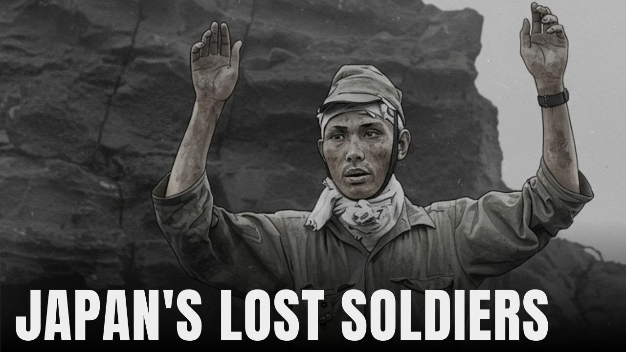 What Happened to Japanese Soldiers After WW2? - YouTube
