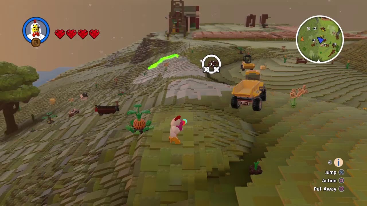 LEGO Worlds sandbox - YouTube
