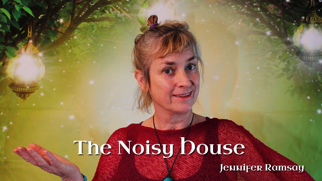Story: The Noisy House - YouTube